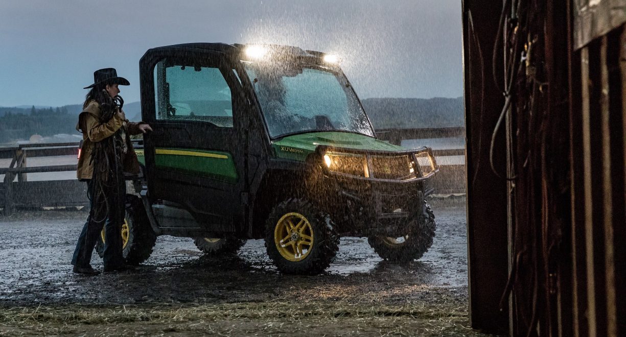 New John Deere Gator Utility Vehicles - Potato Country