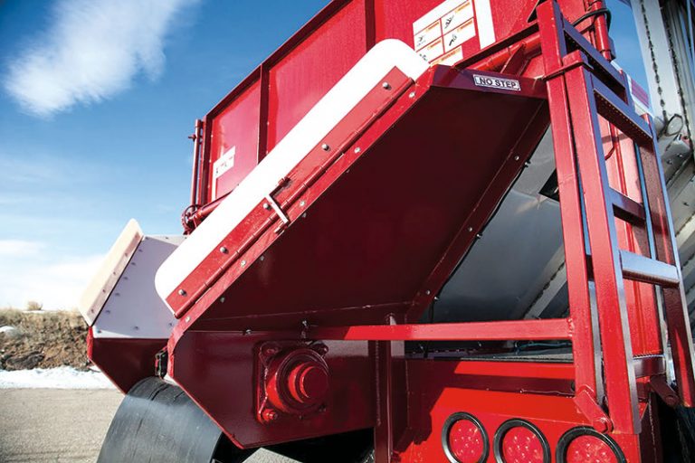 Transportation and Packing Essentials Buyers' Guide - Potato Country