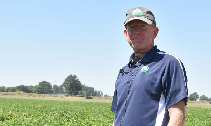 Miller Research Potato Disease Management Seminar Set for Feb. 16 ...