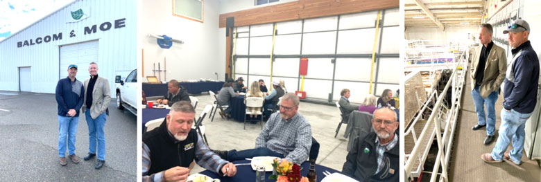 NPC Tours Washington - Potato Country