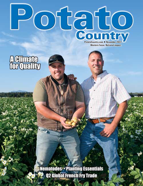 Potato Ice Cream? Yes Please! - Potato Country