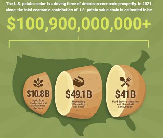 spudnation - Potato Country