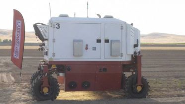 Carbon Robotic’s LaserWeeder Named Best AI Solution - Potato Country