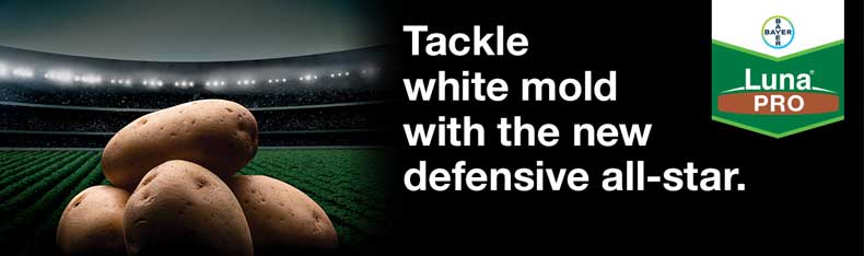 Bayer Announces EPA Approval of Luna Pro - Potato Country