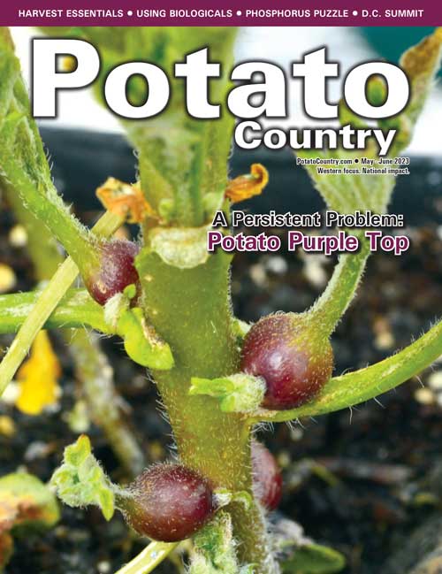 Potato Country - Potato industry news and events from a publisher of ...