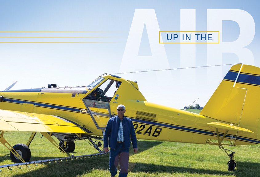 Aerial Applications Are More Effective and Accurate Than Ever Before ...