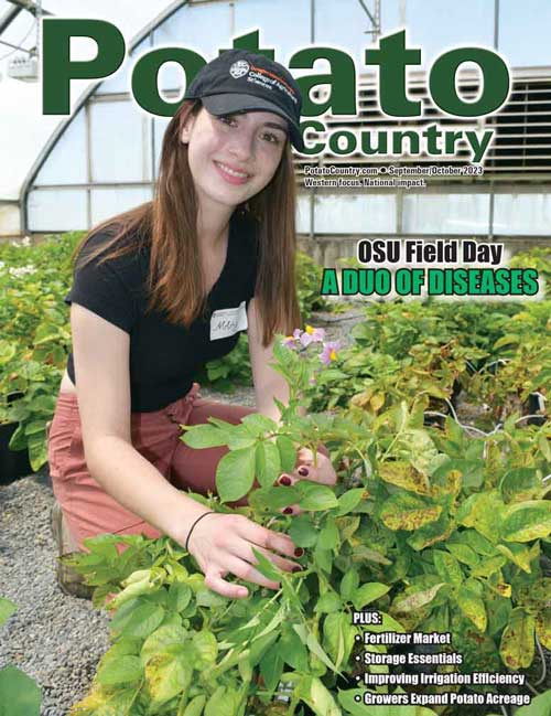 Nichino logo - Potato Country