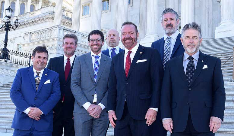 NPC Installs New President, Executive Committee - Potato Country