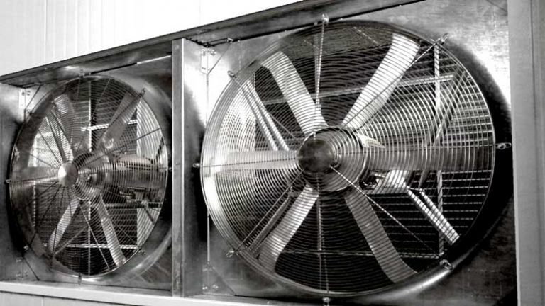 Continuous Ventilation Concepts - Potato Country