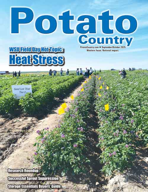 Potato Country - Potato industry news and events from a publisher of ...